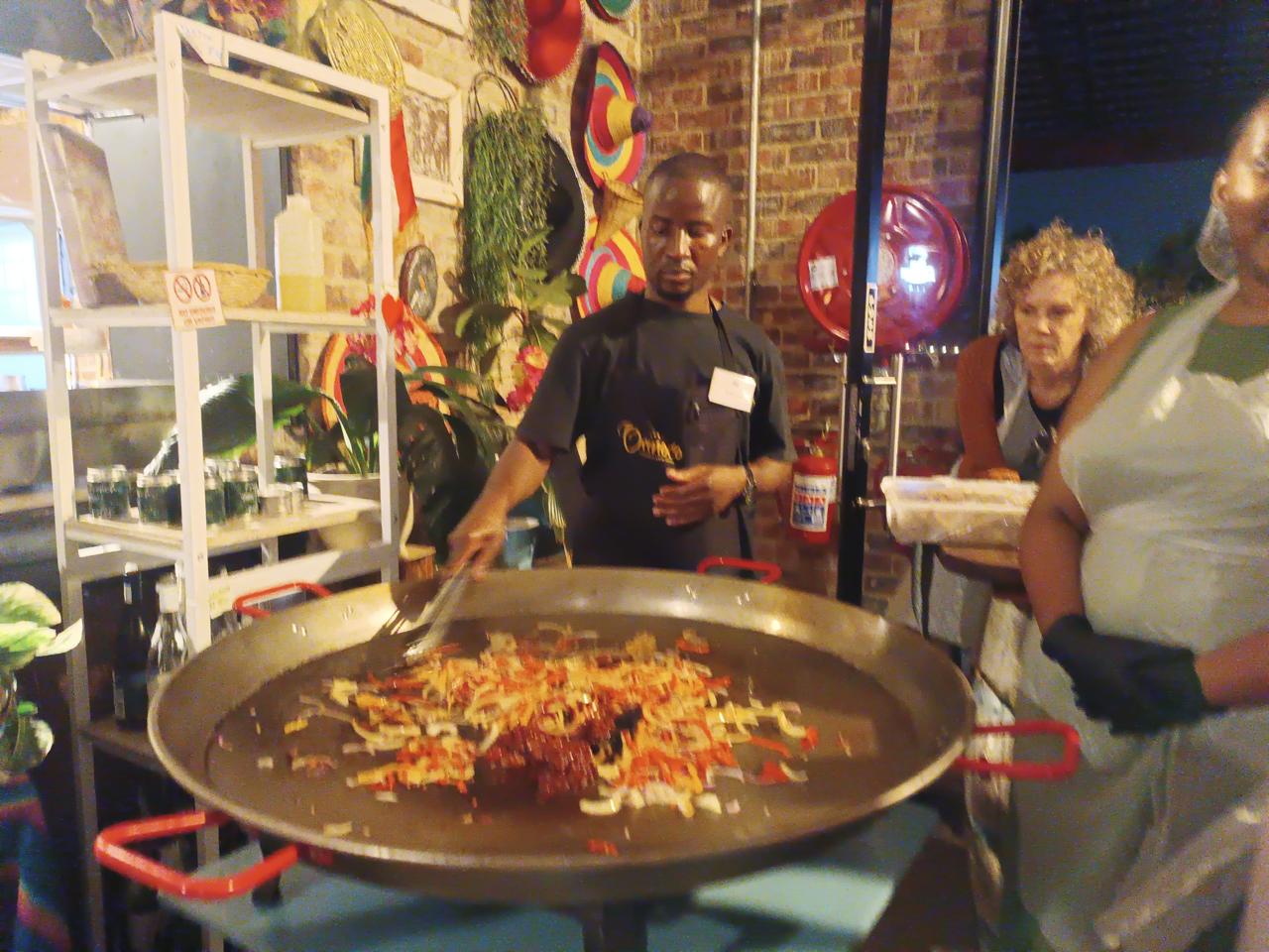 About Us - Orinoco Mexican Kitchen