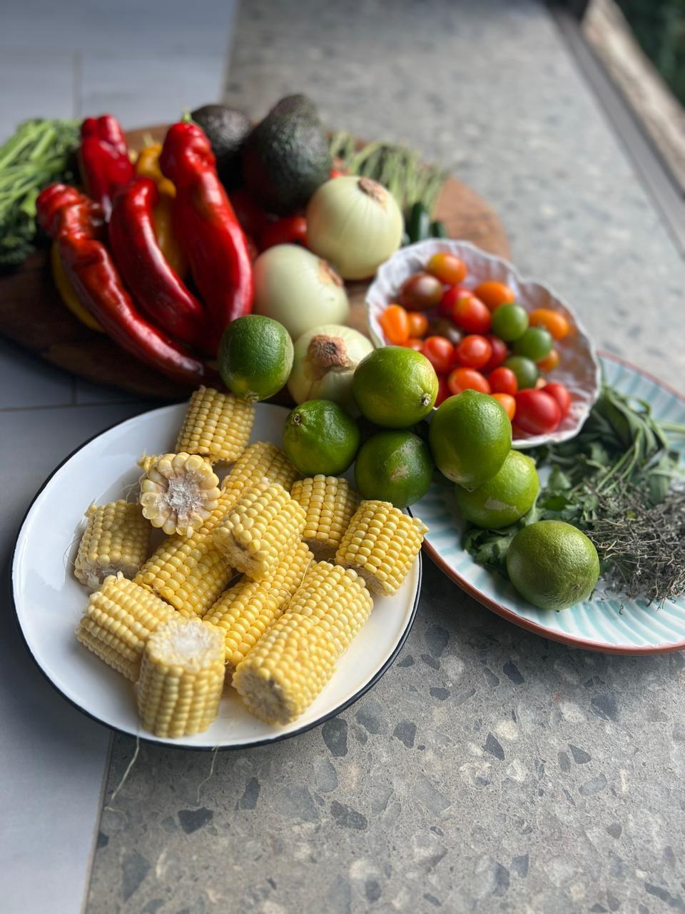 About Us - Orinoco Mexican Kitchen